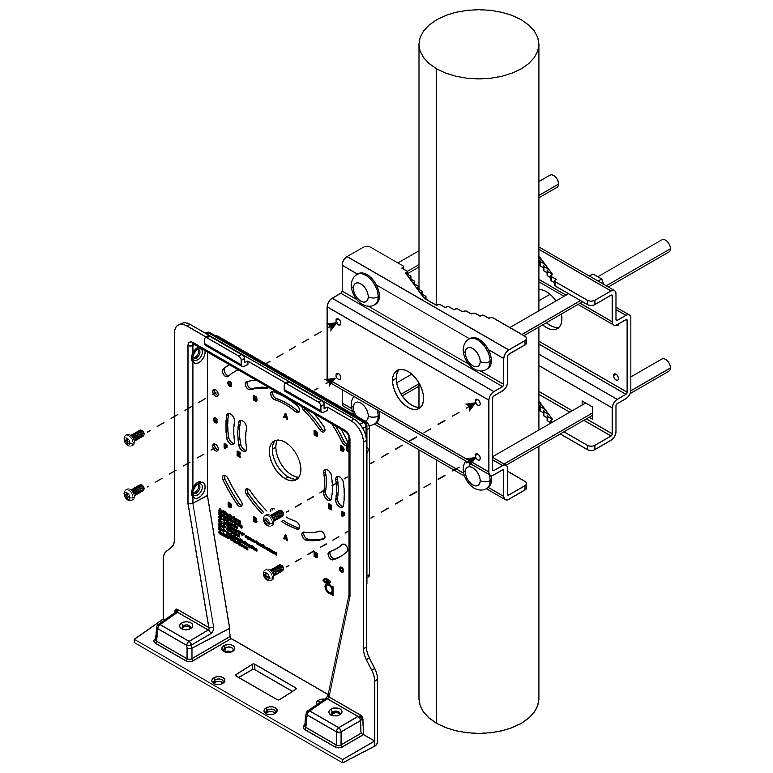 Bracket Mounting