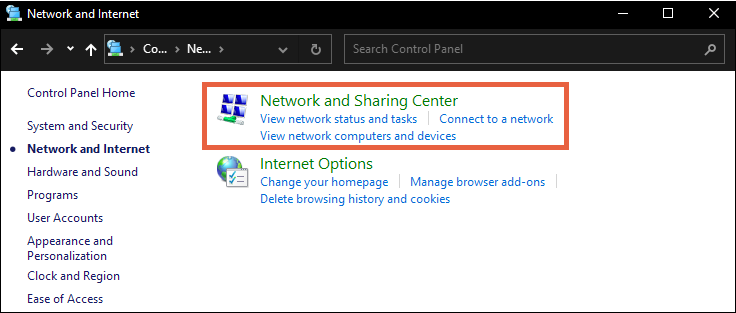 Connecting to the AP
