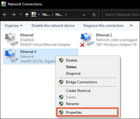 Connecting to the AP