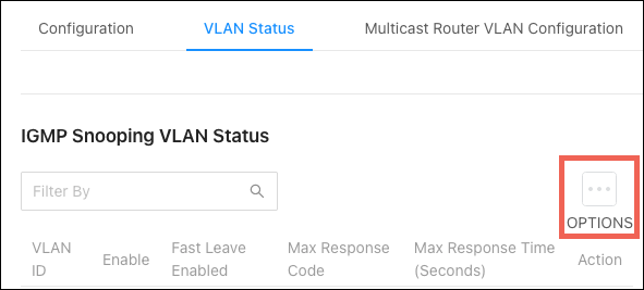 MoIP configuration for AN-920 Edge switches
