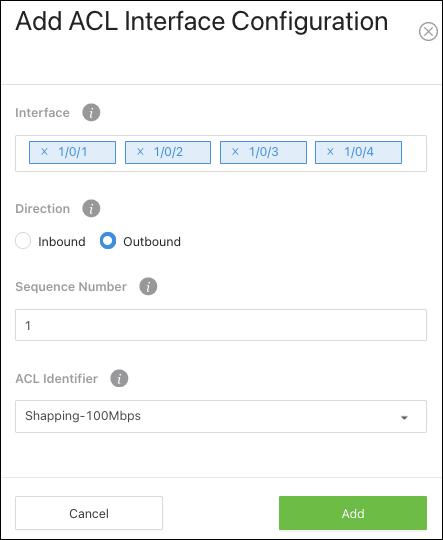 MoIP configuration for AN-920 Edge switches