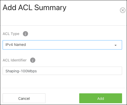 MoIP configuration for AN-920 Edge switches