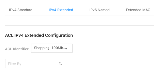 MoIP configuration for AN-920 Edge switches