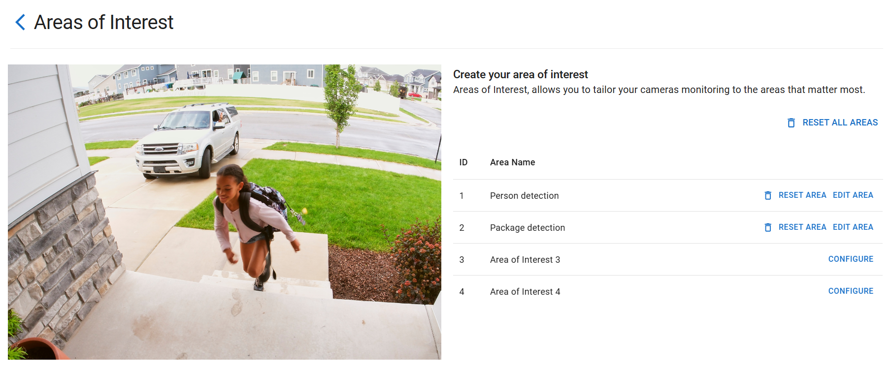 Configuring Luma Insights
