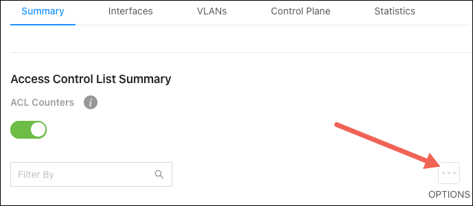 MoIP configuration for AN-920 Core MoIP (IGMP) switches