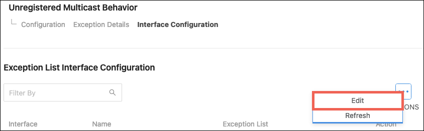 MoIP configuration for Pakedge MS Series Core MoIP (IGMP) switches