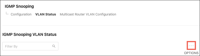 MoIP configuration for Pakedge MS Series Edge switches