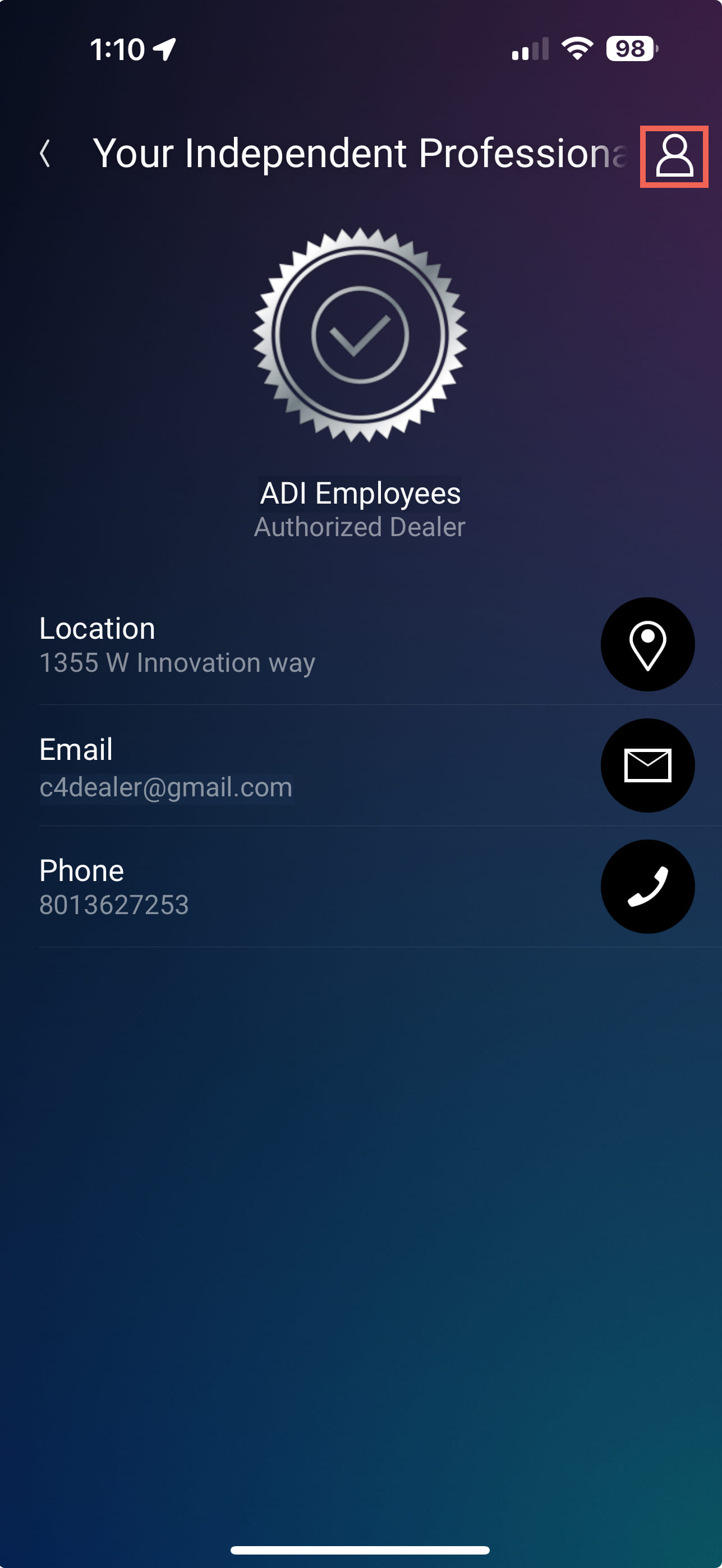 Control4 Dealer of Record (Smart Home Pro) Change Process