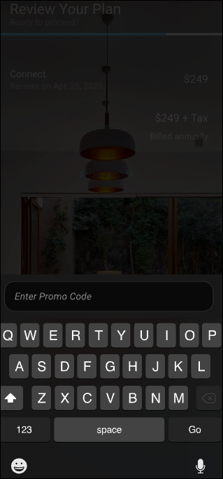 How to Assign a Control4 Connect Demo Plan to a System