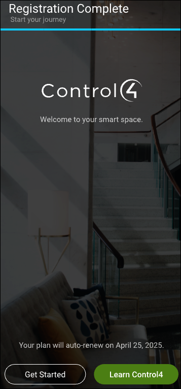 Upgrading a Control4 System to Connect, Assist, or Assist Premium