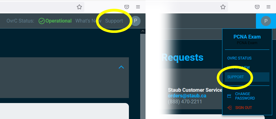 Request Features and Report Bugs