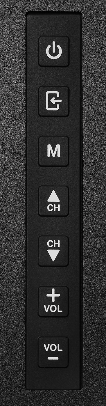 Side Panel Controls